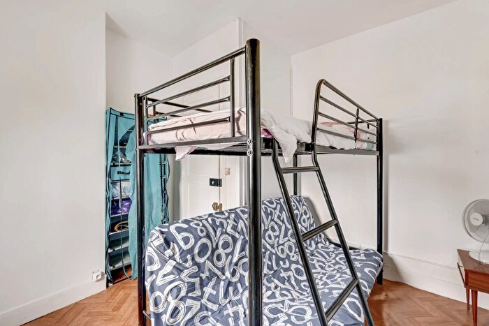 Paris 8ème, Monceau, Malesherbes - Appartement à vendre