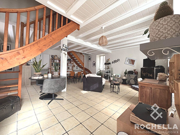 Maison à vendre - Nieulle-sur-Seudre - 5 pièces - 4 chambres