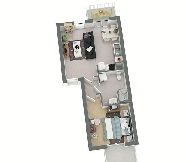 Maisons à vendre et appartements à louer - 3