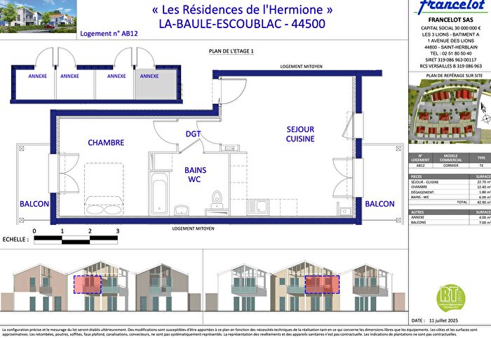 Maisons à vendre et appartements à louer - 2