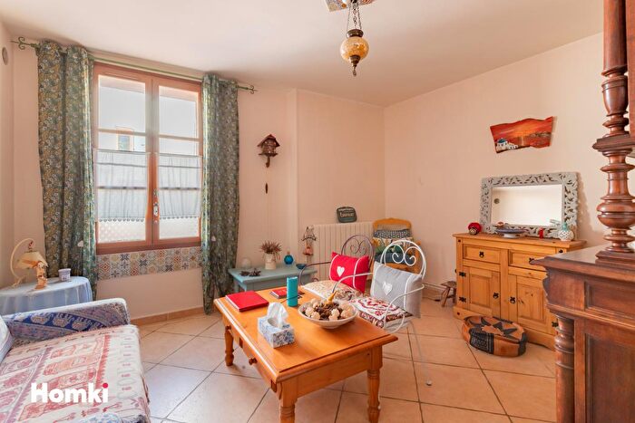 Maison 4 pièces à vendre à Cruzy