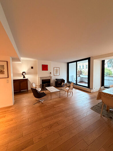 Appartement à vendre - Reims, Centre-ville - 6 pièces - 4 chambres