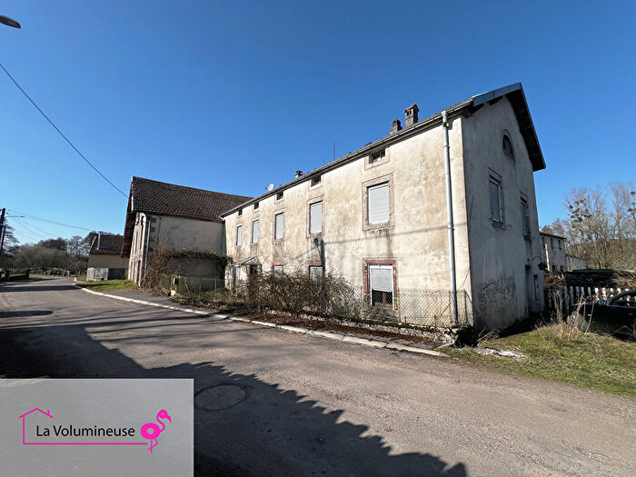 Maison à vendre - Breuches - 7 pièces - 4 chambres