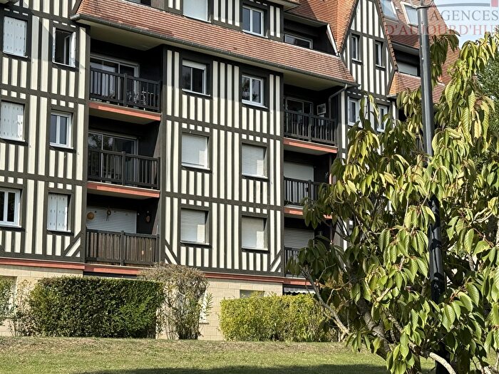 Appartement à vendre - Villers-sur-Mer - 2 pièces - 1 chambre