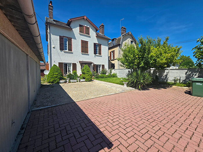 Maison 5 pièces à vendre à Troyes, Trevois, Croncels