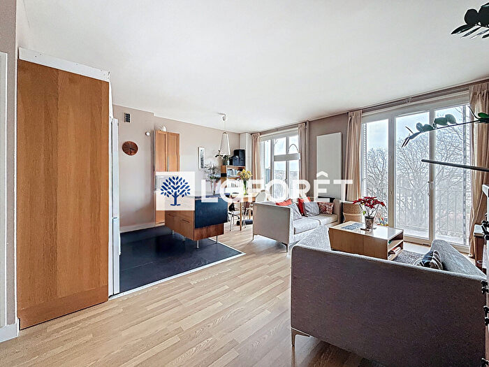 Appartement à vendre - Saint-Germain-en-Laye, Bergette, Debussy - 3 pièces - 2 chambres