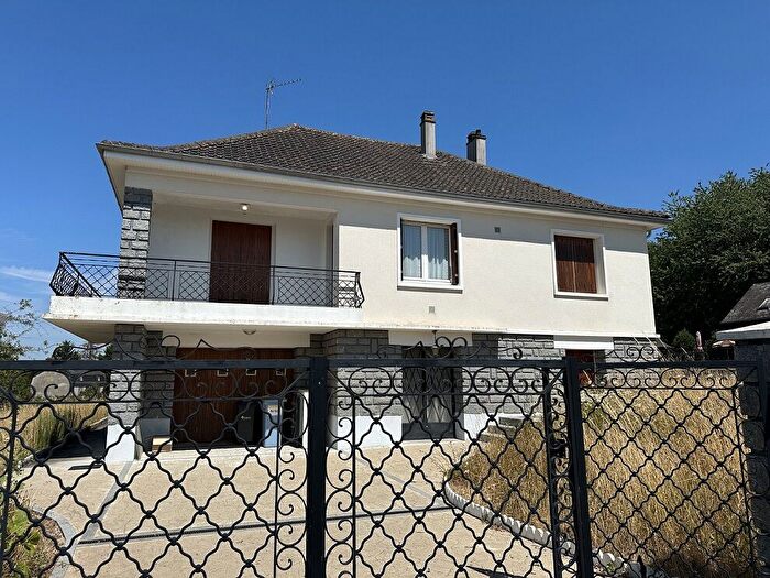 La Souterraine - Maison 6 pièces à vendre