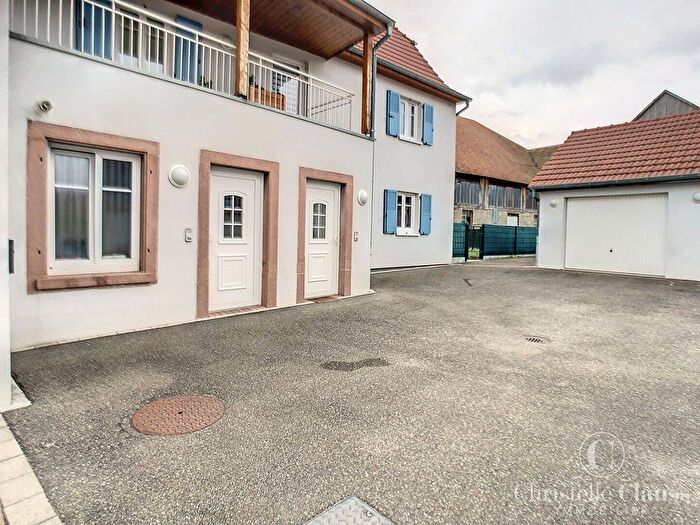 Appartement 4 pièces à louer à Stotzheim