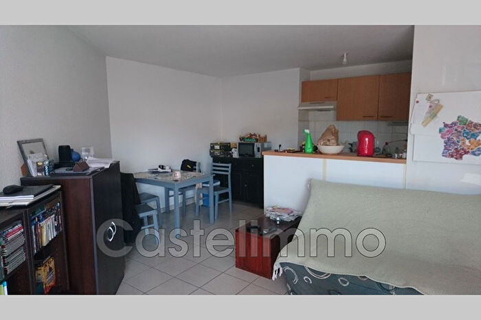 Castelsarrasin, Cassenel : Appartement 2 pièces à vendre