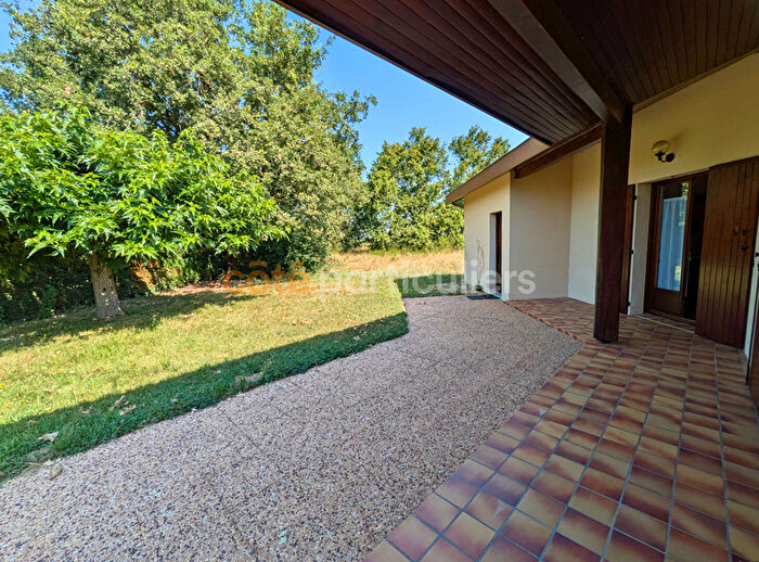 Maison à vendre - Montech - 5 pièces - 3 chambres