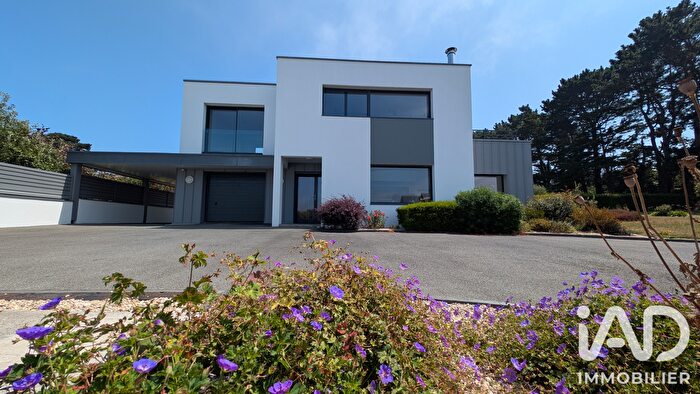 Lannion, Leguer, Servel - Maison 6 pièces à vendre