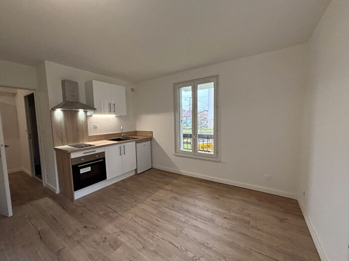 Metz, Devant les Ponts - Appartement 2 pièces à louer