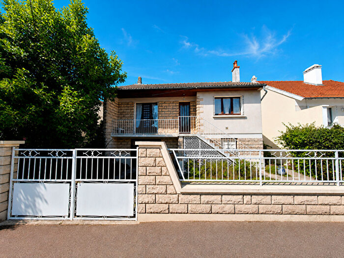 Maison 5 pièces à vendre à Noisy-le-Grand, Sud