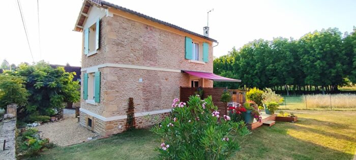 Maison à vendre - Lalinde - 6 pièces - 3 chambres