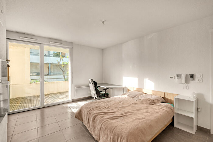 Castanet-Tolosan : Appartement 1 pièce à vendre