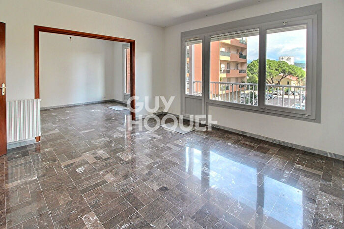 Appartement à vendre - Ajaccio, Les Salines, Candia - 3 pièces - 2 chambres