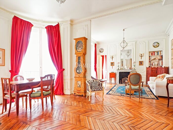 Paris 17ème, Ternes, Maillot - Appartement 3 pièces à vendre
