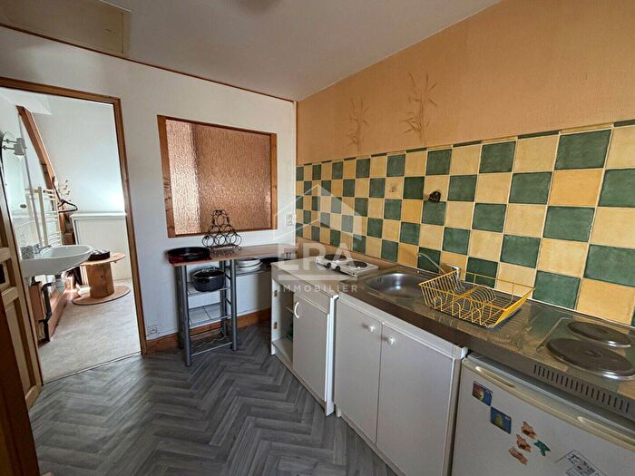 Appartement 2 pièces à louer - Faubourg d'Isle-Neuville, Saint-Quentin