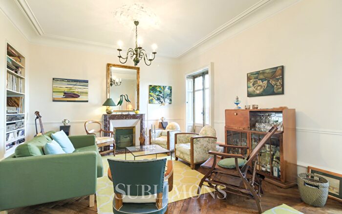 Appartement 8 pièces à vendre à Nantes, Monselet