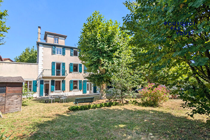Oullins : Maison 10 pièces à vendre