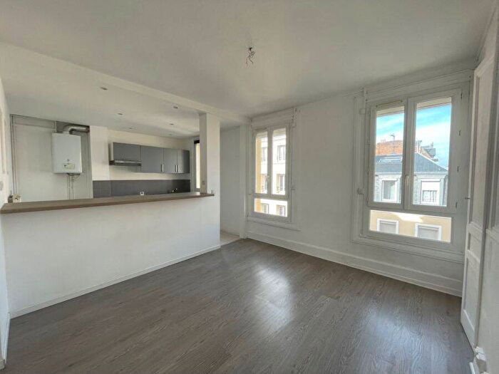 Anatole France-Danton, Le Havre - Appartement 2 pièces à louer