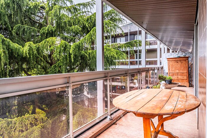 Appartement à vendre - Paris e , Notre Dame des Champs - 3 pièces - 2 chambres