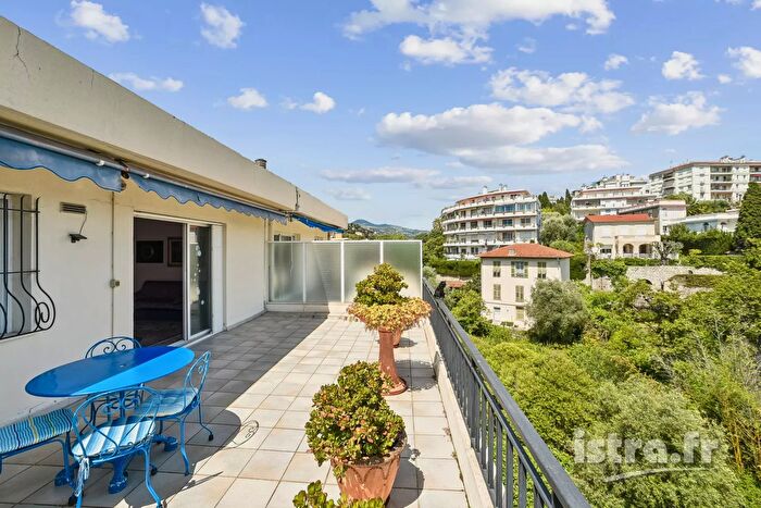 Appartement 2 pièces à Nice, Baumettes, à vendre