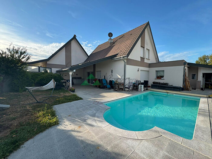 Maison 5 pièces à Saint-Louis, Neuweg, à vendre