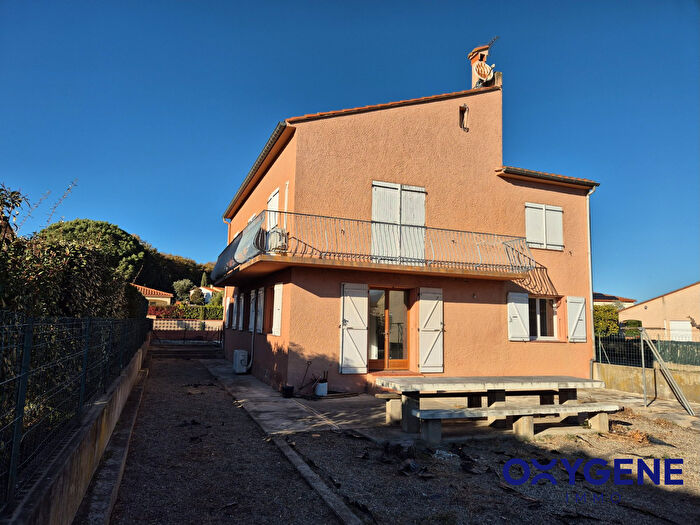 Maison à vendre - Saint-Jean-Pla-de-Corts - 6 pièces - 4 chambres