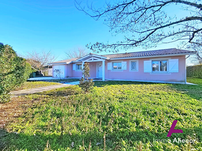 Maison à vendre - Le Barp - 5 pièces - 3 chambres