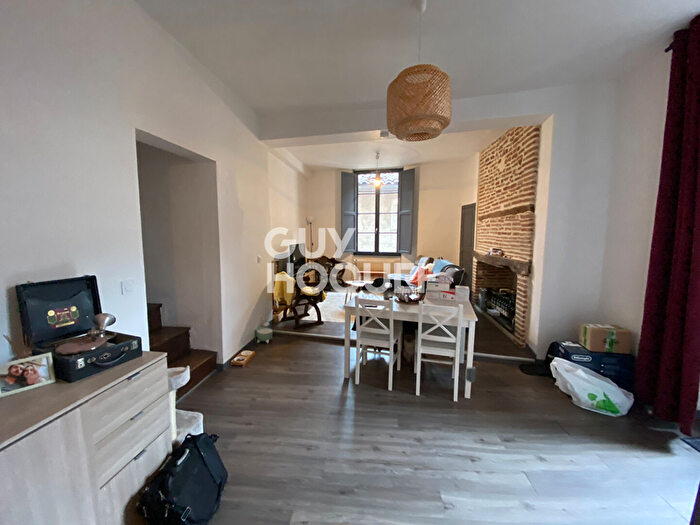 Appartement à vendre - Cahors, Centre-ville - 3 pièces - 2 chambres