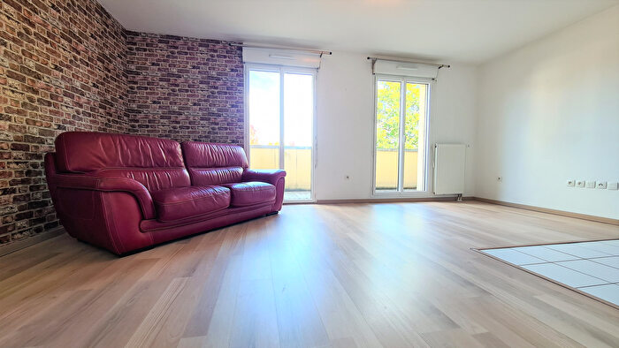 Appartement à vendre - Marly-la-Ville - 1 pièce