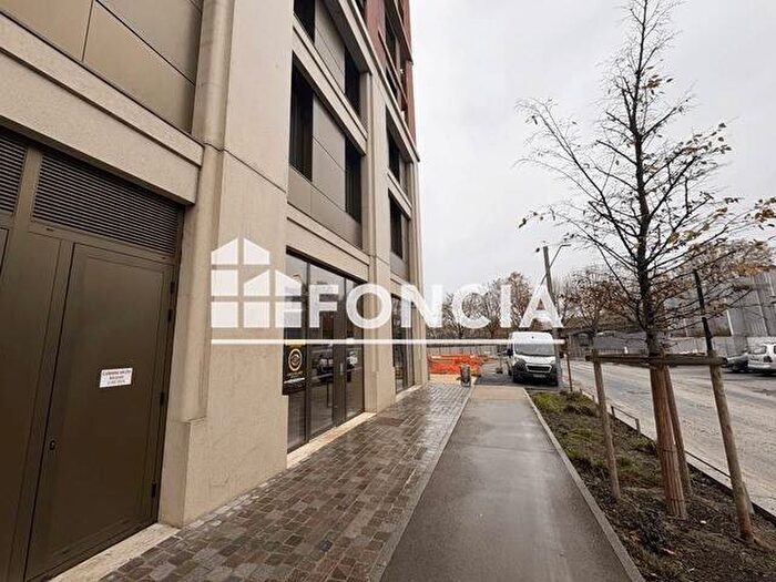 Appartement à louer - La Plaine Saint-Denis - 1 pièce