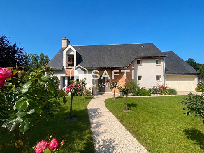Maison 6 pièces à vendre - Luynes
