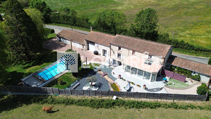 Massais - Maison 9 pièces à vendre