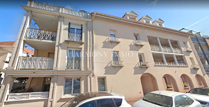 Wissous : Appartement 2 pièces à vendre
