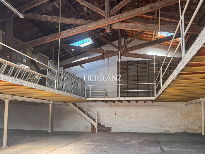 Maison à vendre - Le Bouscat, Barrière du Médoc - 4 pièces - 1 chambre