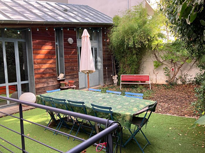 Maison 7 pièces à vendre à Montreuil, Bas Montreuil, Etienne Marcel, Chanzy