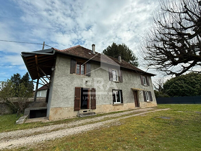 Maison à vendre - Chimilin - 4 pièces - 3 chambres