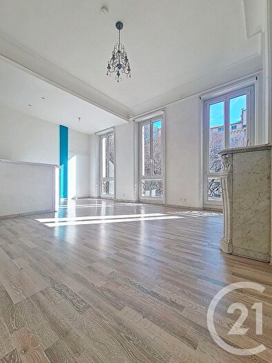 Appartement à vendre - Marseille e , Palais de Justice - 4 pièces - 3 chambres