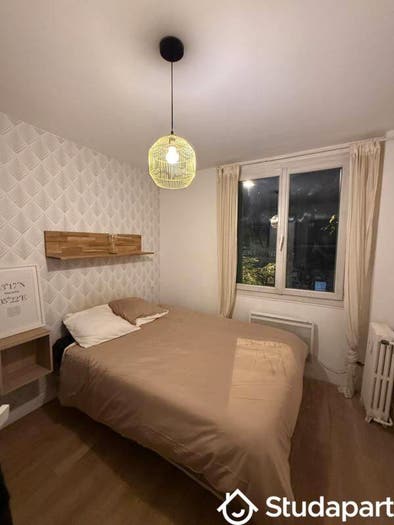 Saint Charles, Marseille 1er arrondissement - Appartement 1 pièce à louer