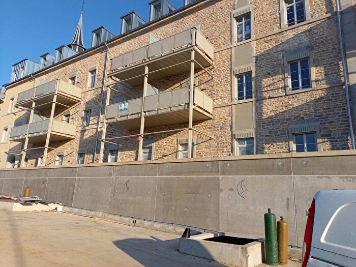 Appartement à louer - Saint Claude, Torcols, Besançon - 2 pièces - 1 chambre