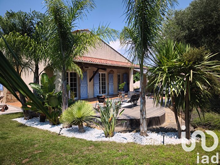 Maison à vendre - La Seyne-sur-Mer, Est - 7 pièces - 4 chambres