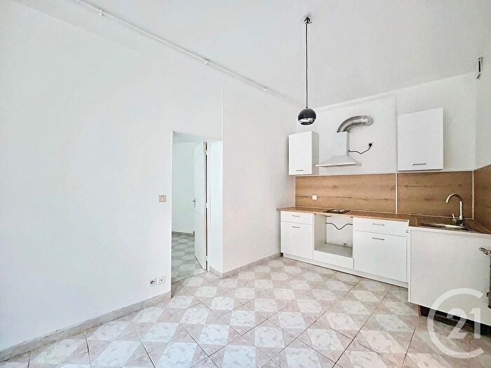 Appartement à louer - Pont-sur-Yonne - 2 pièces - 1 chambre