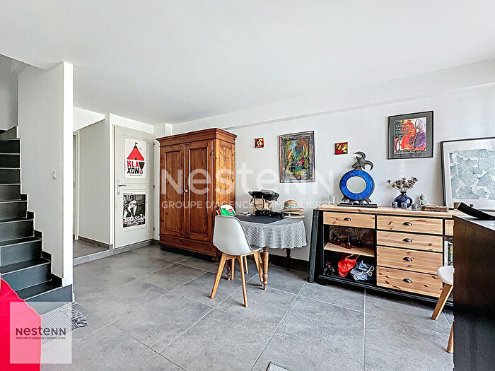 Maison à vendre - Miramas, Les Collines - 2 pièces - 1 chambre