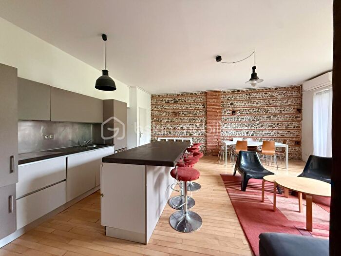 Toulouse, Guilhemery, Bonhoure, La Gloire - Appartement 4 pièces à vendre