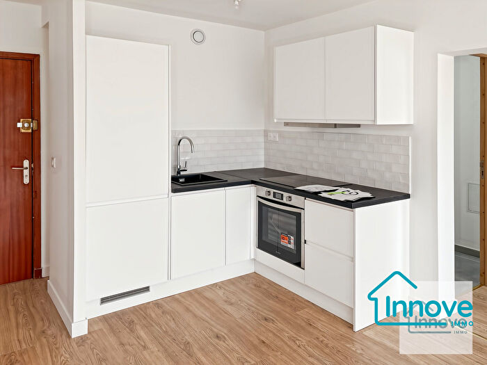 Appartement à vendre - Le Chesnay - 2 pièces - 1 chambre