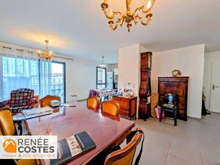 Appartement à vendre - Aubenas, Paillouse, Baza - 4 pièces - 3 chambres