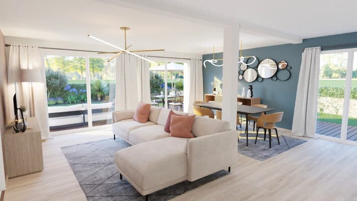 Maisons à vendre et appartements à louer - 2