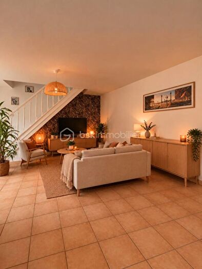 Vert-le-Petit - Maison 4 pièces à vendre